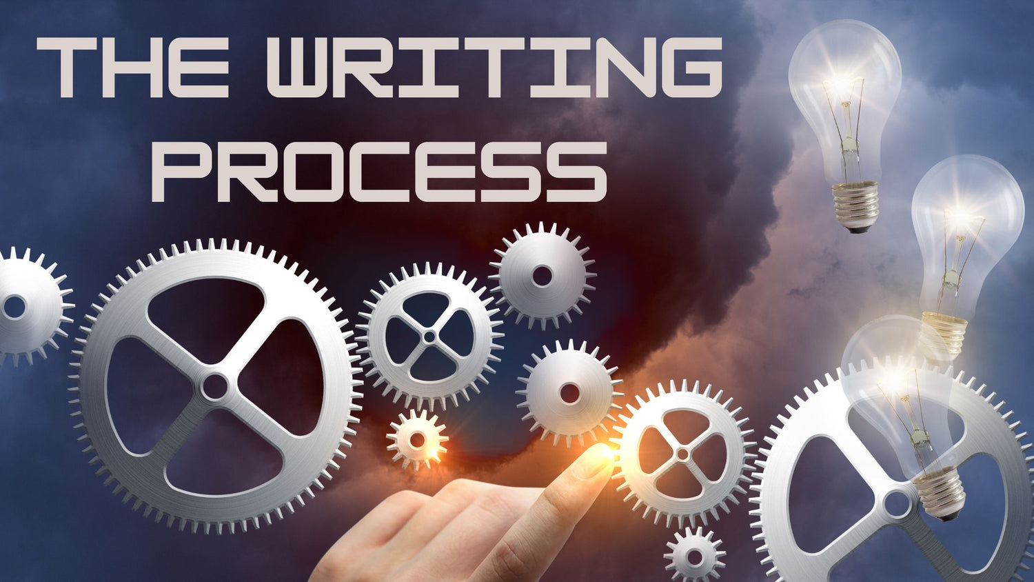 The Writing Process – Undertaker Books