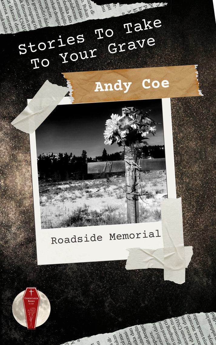 Roadside Memorial – Undertaker Books