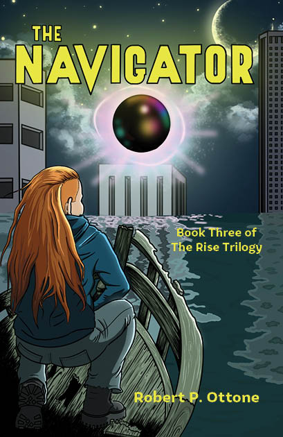 The Navigator – Undertaker Books