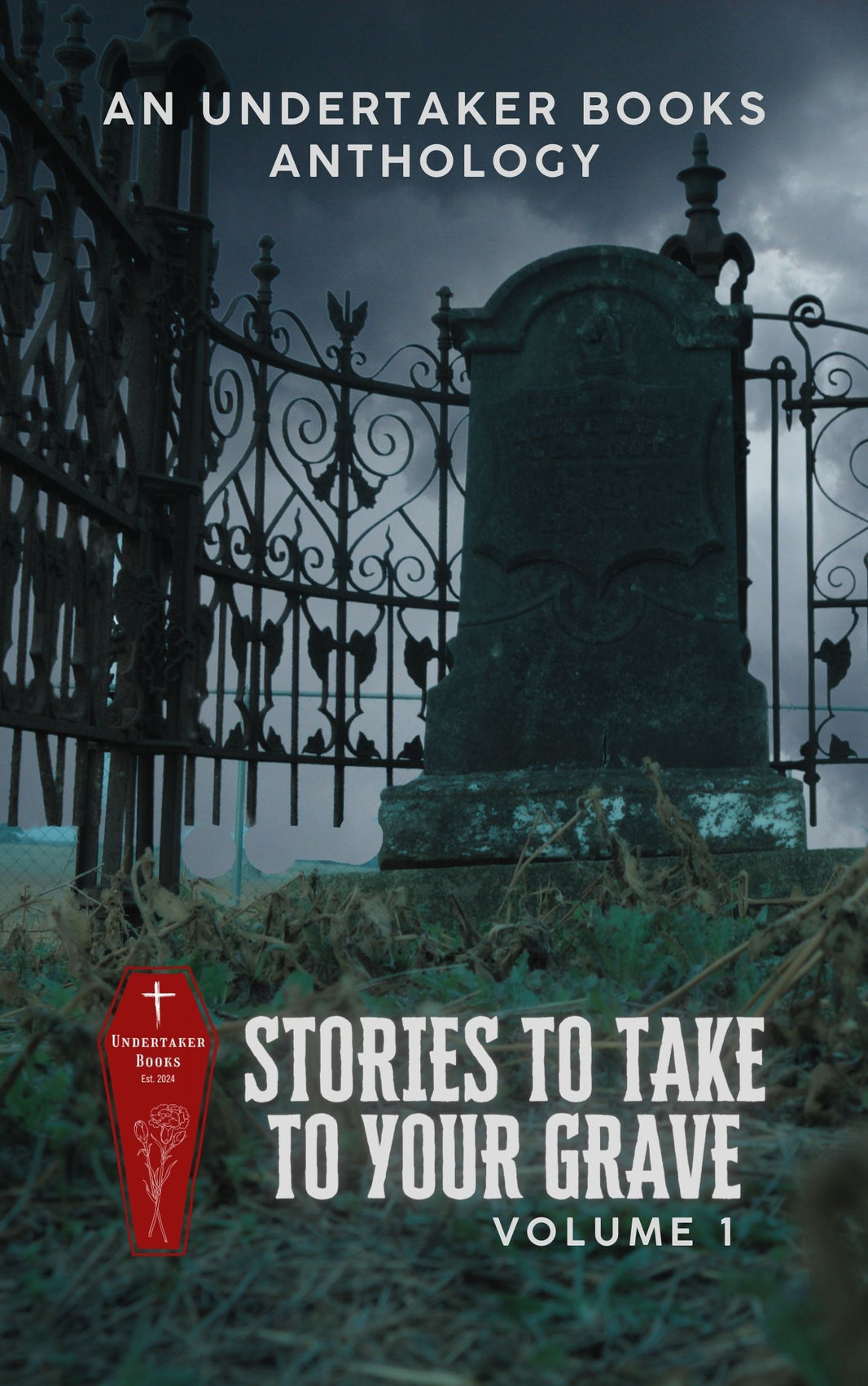 Anthologies – Undertaker Books