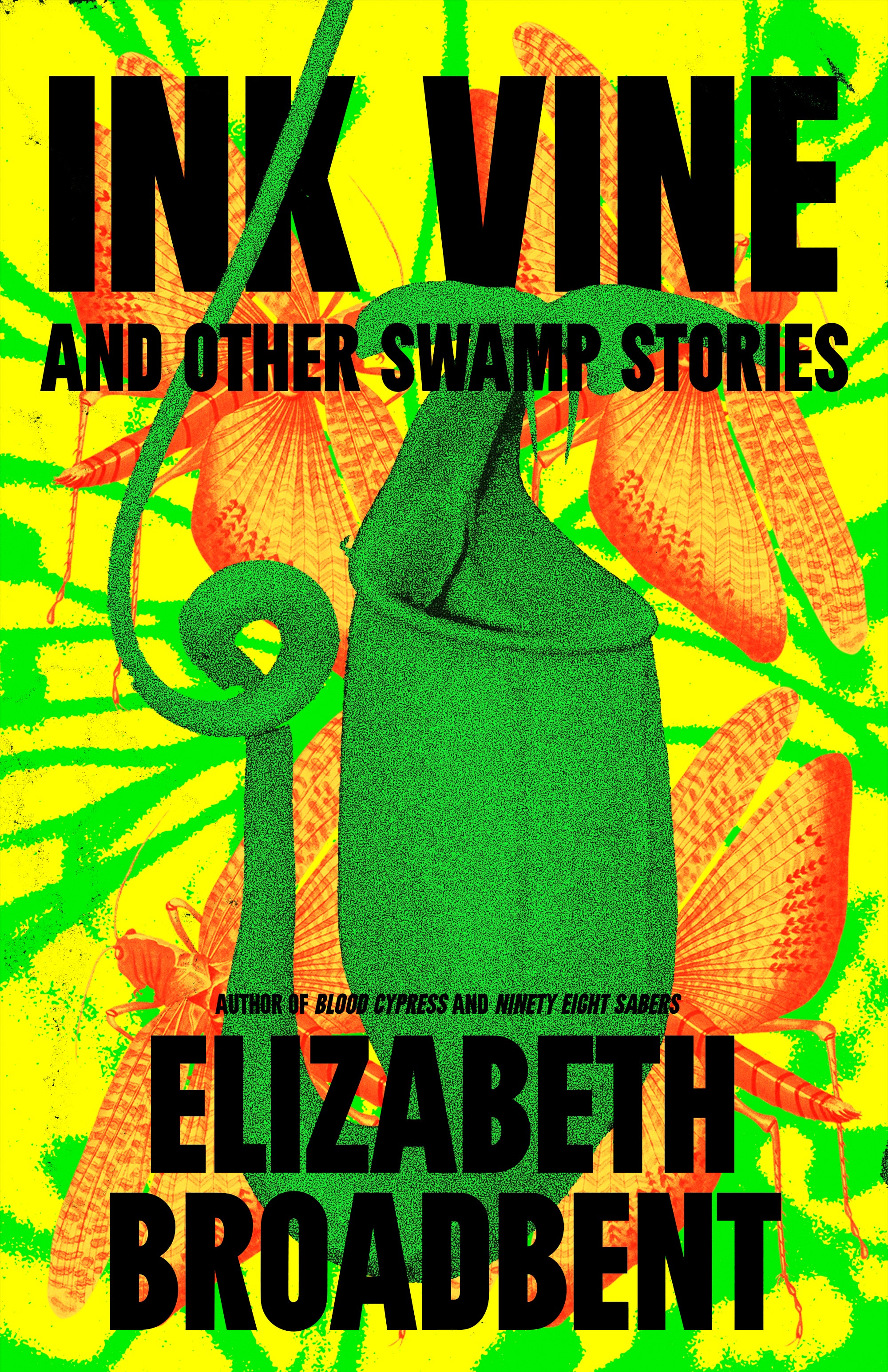 Ink Vine and Other Swamp Stories – Undertaker Books